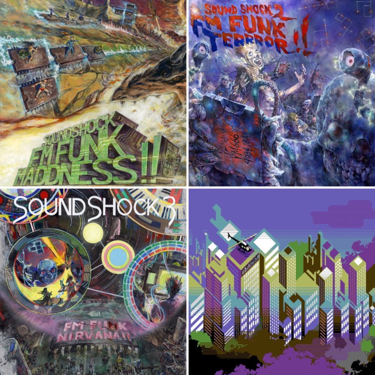 A Square Meal: The SOUNDSHOCK Series – A Square Meal